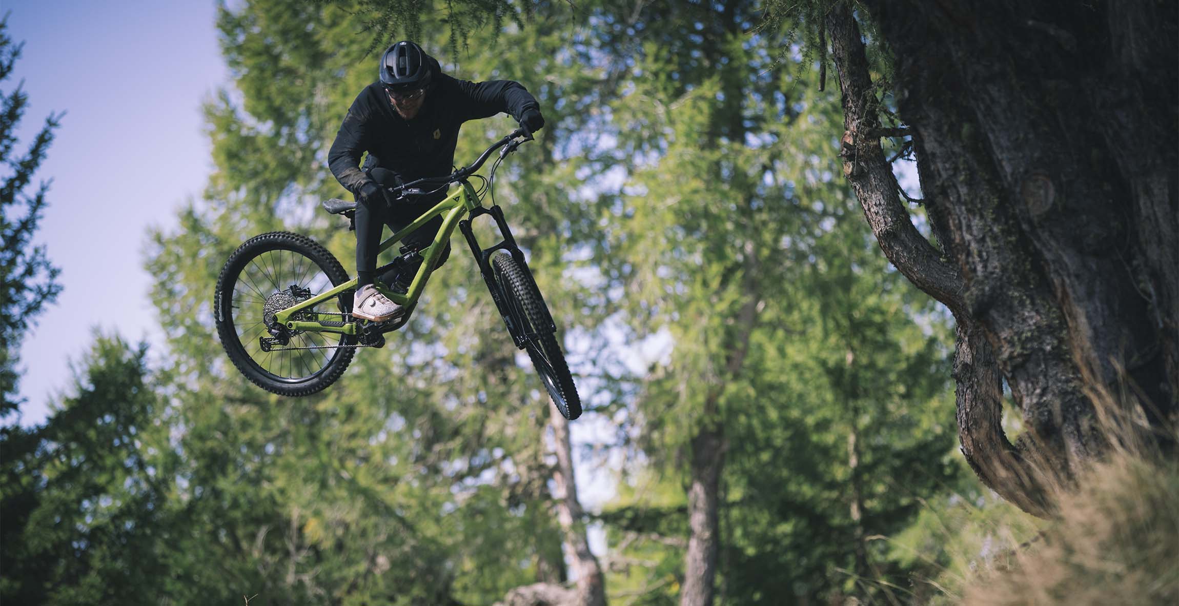 Enduro Bikes | CAPRA | #Get Goated | YT-Industries